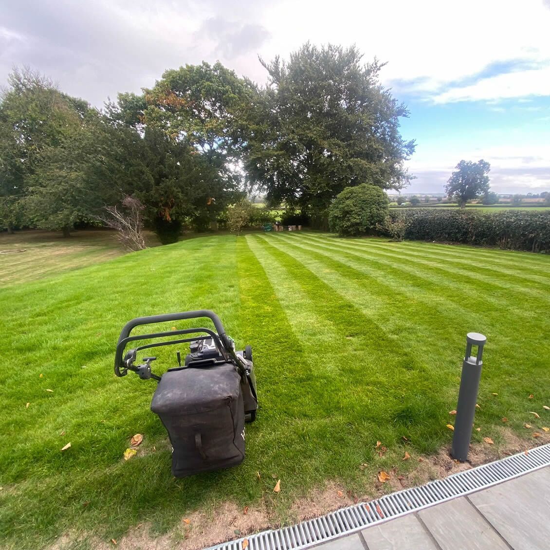 Supreme Garden & Ground Maintenance | Get in touch